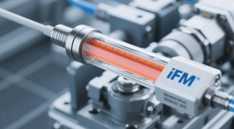 Temperature Sensors by ifm: Precision and Innovation for Industrial ...