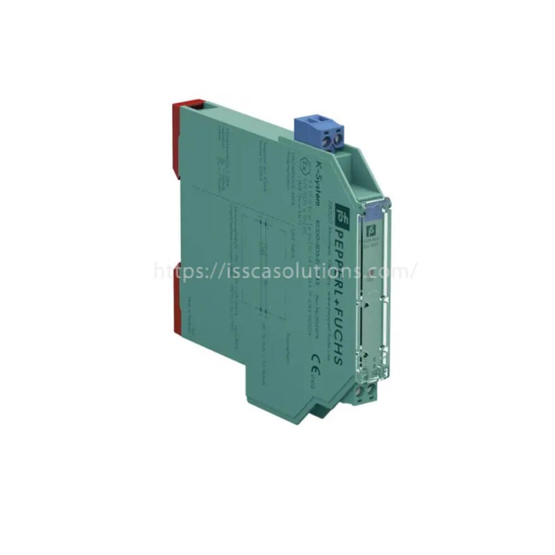 Pepperl+Fuchs Process Automation KCD0-SD-EX1.1245 Digital Isolator K ...