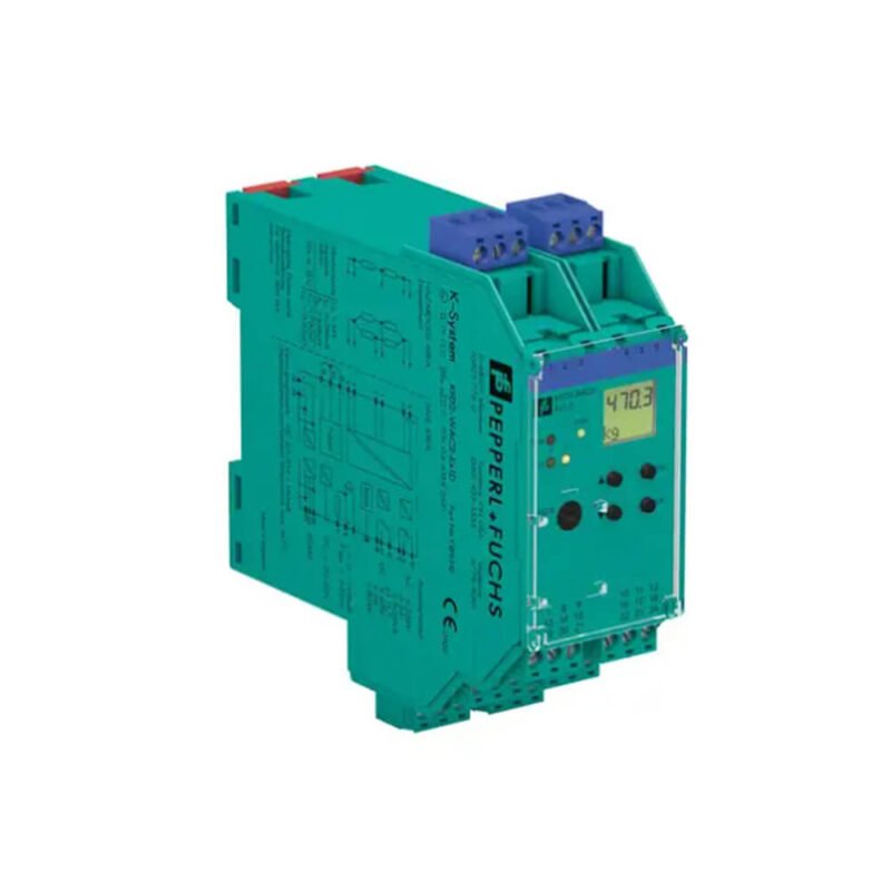 Pepperl+Fuchs KFD2-WAC2-Ex1.D Strain Gauge Converter - Your One-Stop ...